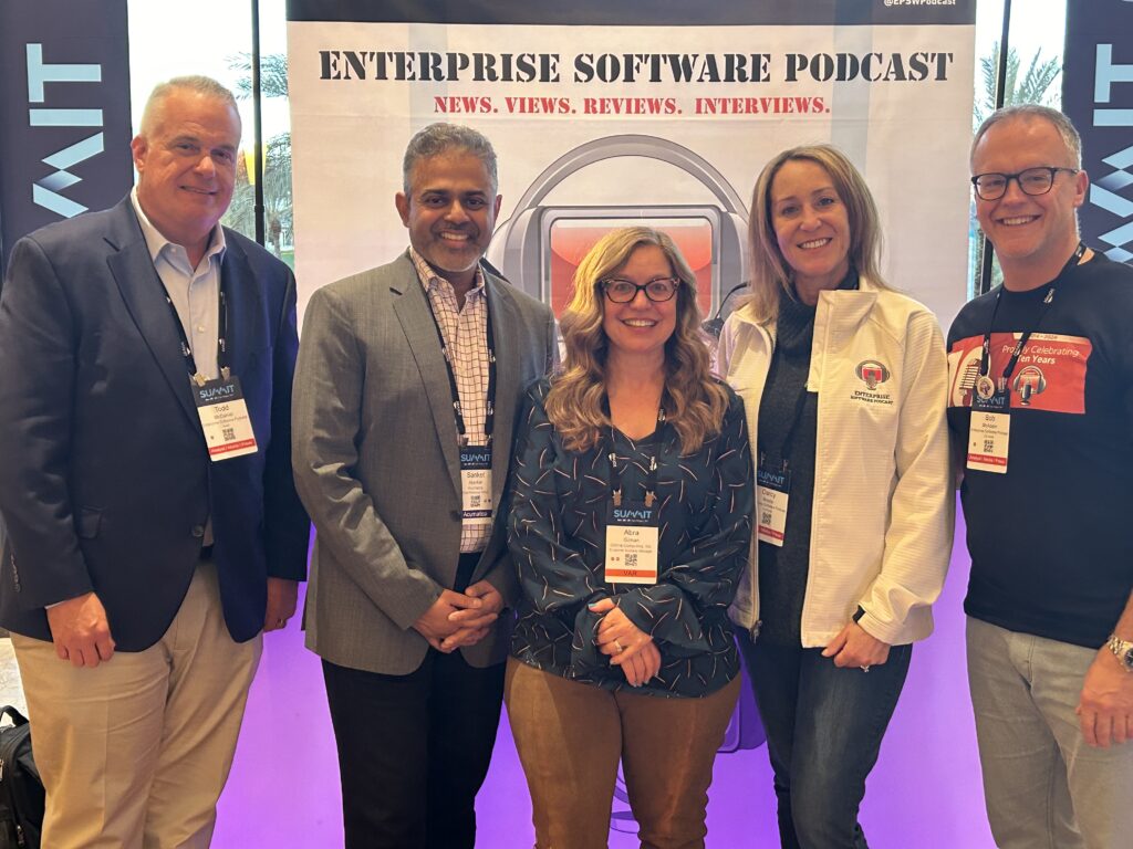 Enterprise Software Podcast Episode 181 - Acumatica Summit 2024 Recap ...